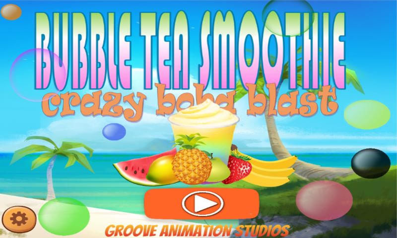 Bubble Tea Smoothie Crazy Boba Blast - App on Amazon Appstore