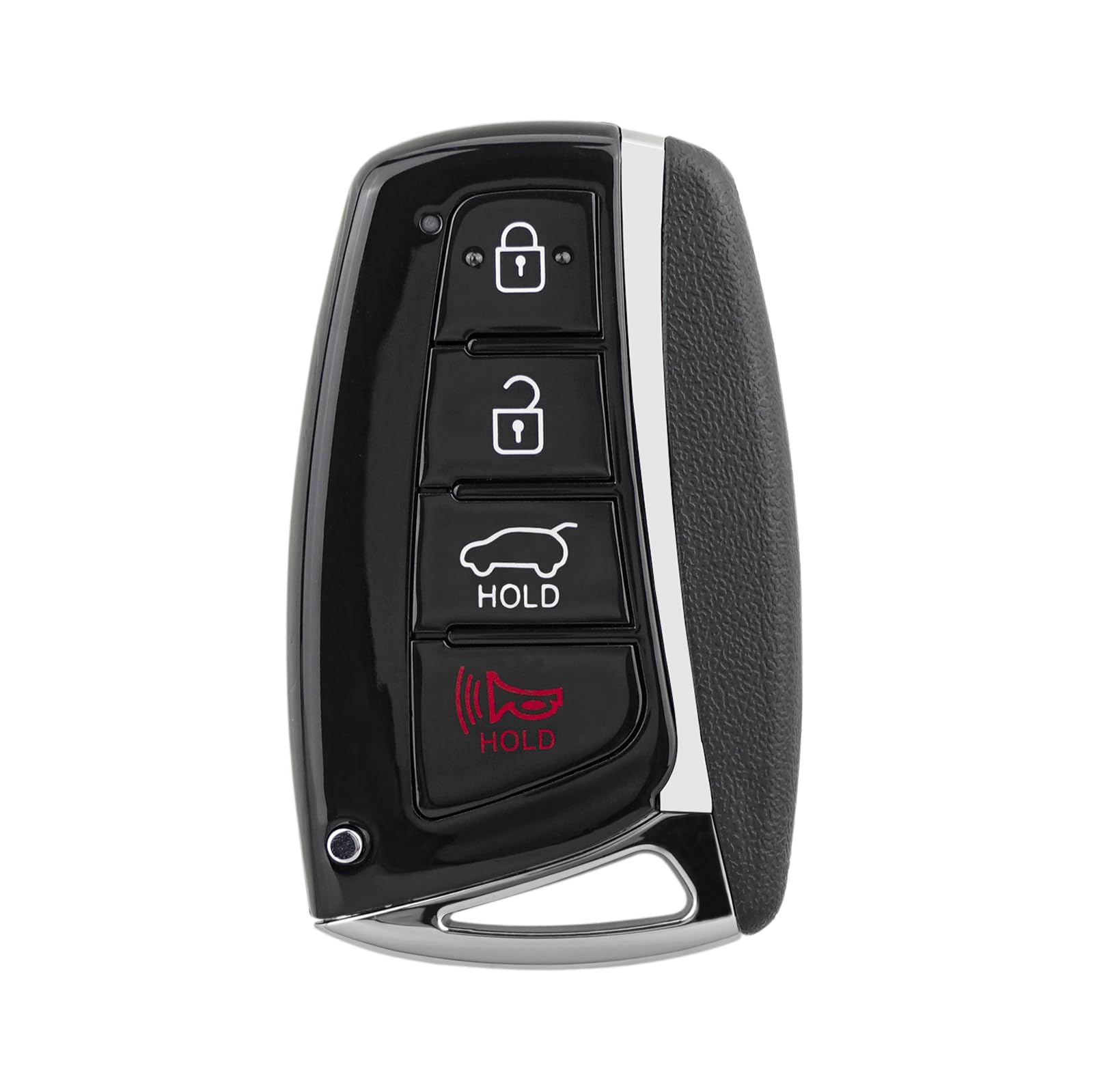 Amazon.com: Remote Key Fob Replacement Compatible with Hyundai Santa Fe ...