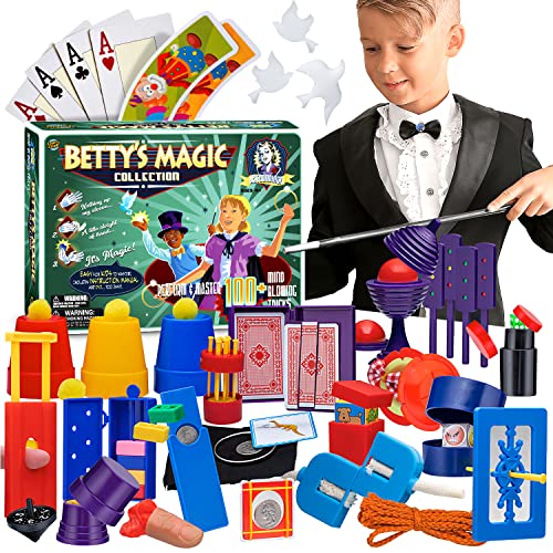 Top 10 The 8 Best Magic Kits Accessories Of 2023 Of November 2023