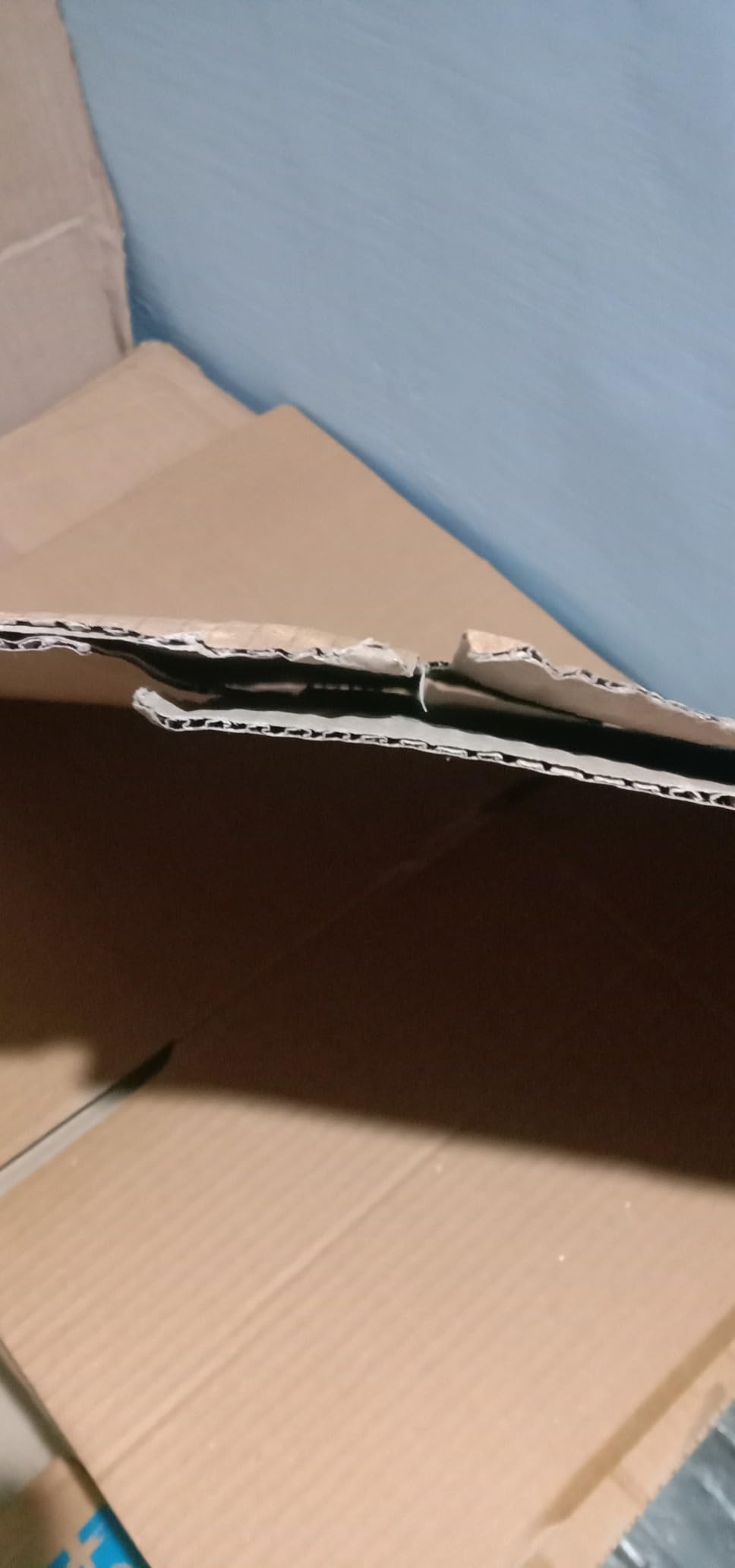 Varda Packaging 3 Ply | Brown 10X8X5 Inches | Corrugated Boxes Pack of ...