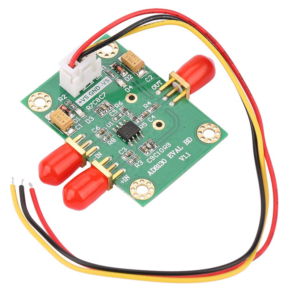 Amazon.com: AD8130 Module Differential Amplifier Module RF Wideband Amplifier Fully Differential ...