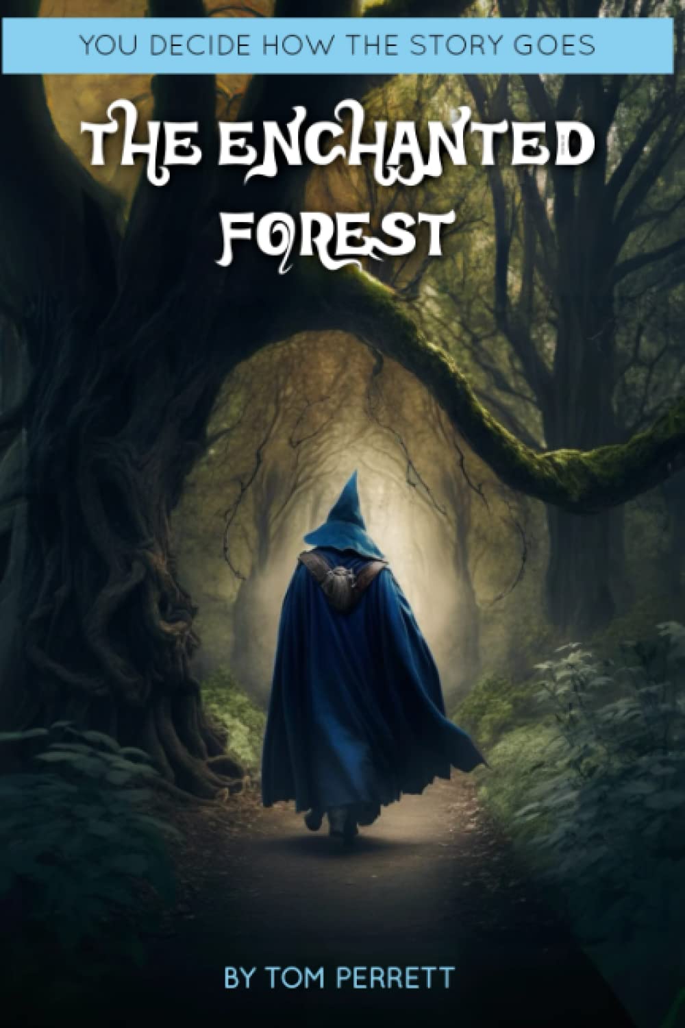 The Enchanted Forest: Amazon.co.uk: Perrett, Tom: 9798374966626: Books
