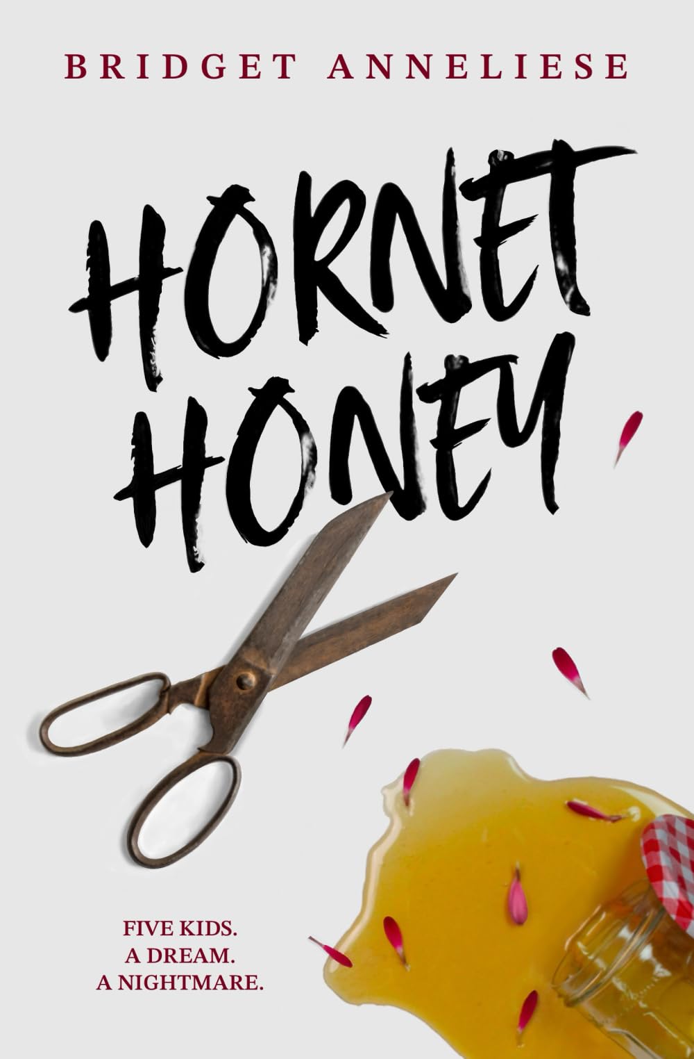 Amazon.com: Hornet Honey: 9798991028905: Anneliese, Bridget: Books