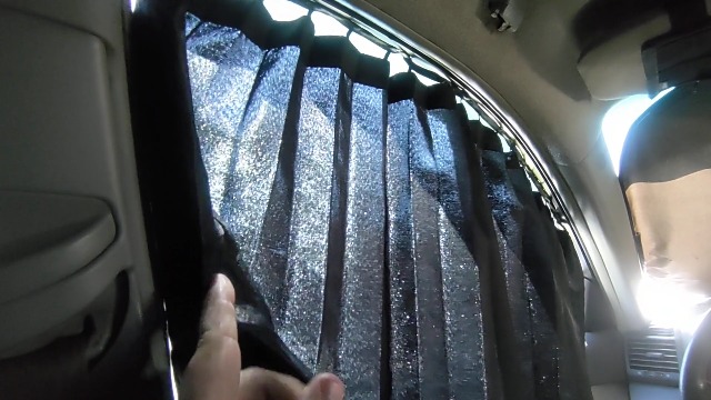 Watch Best blackout curtains for cars on Amazon Live