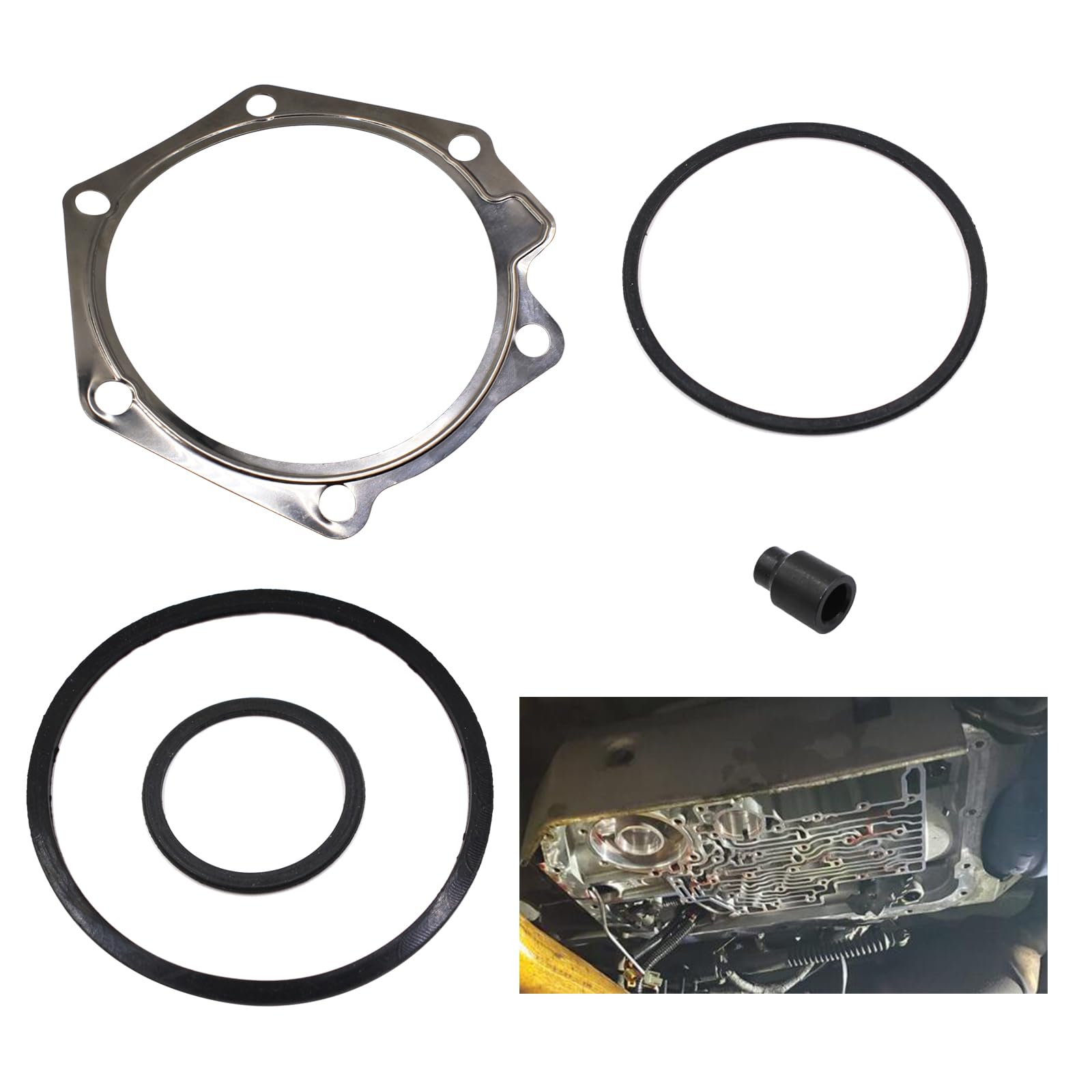 Snapklik.com : Transmission Reverse Band Servo Piston Apply Pin ...