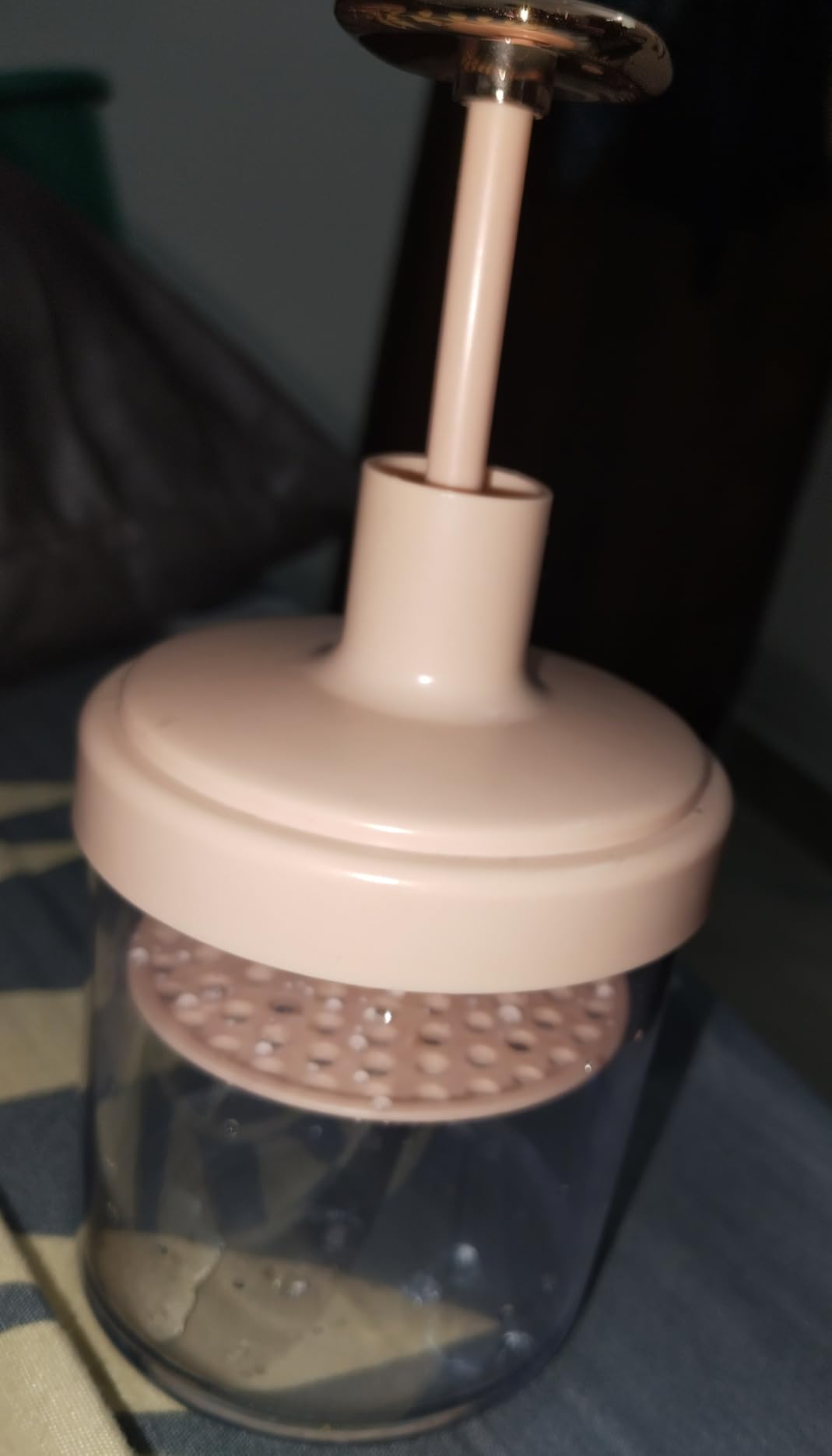 MAYCREATE® Face Wash Foam Maker Bottle, Rich Cream Face Cleanser Foamer ...