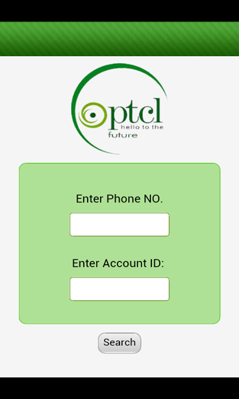PTCL Bill Check - App on Amazon Appstore