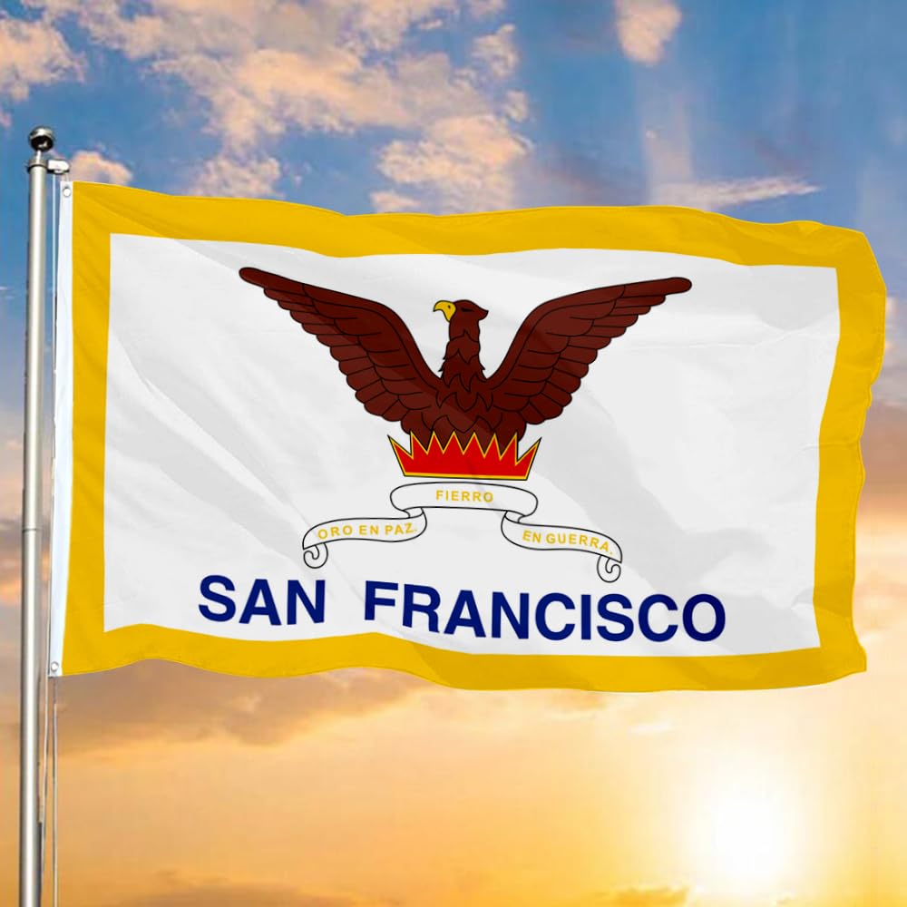 San Francisco City Flag ABC7 Celebrates San Francisco Pride 2017