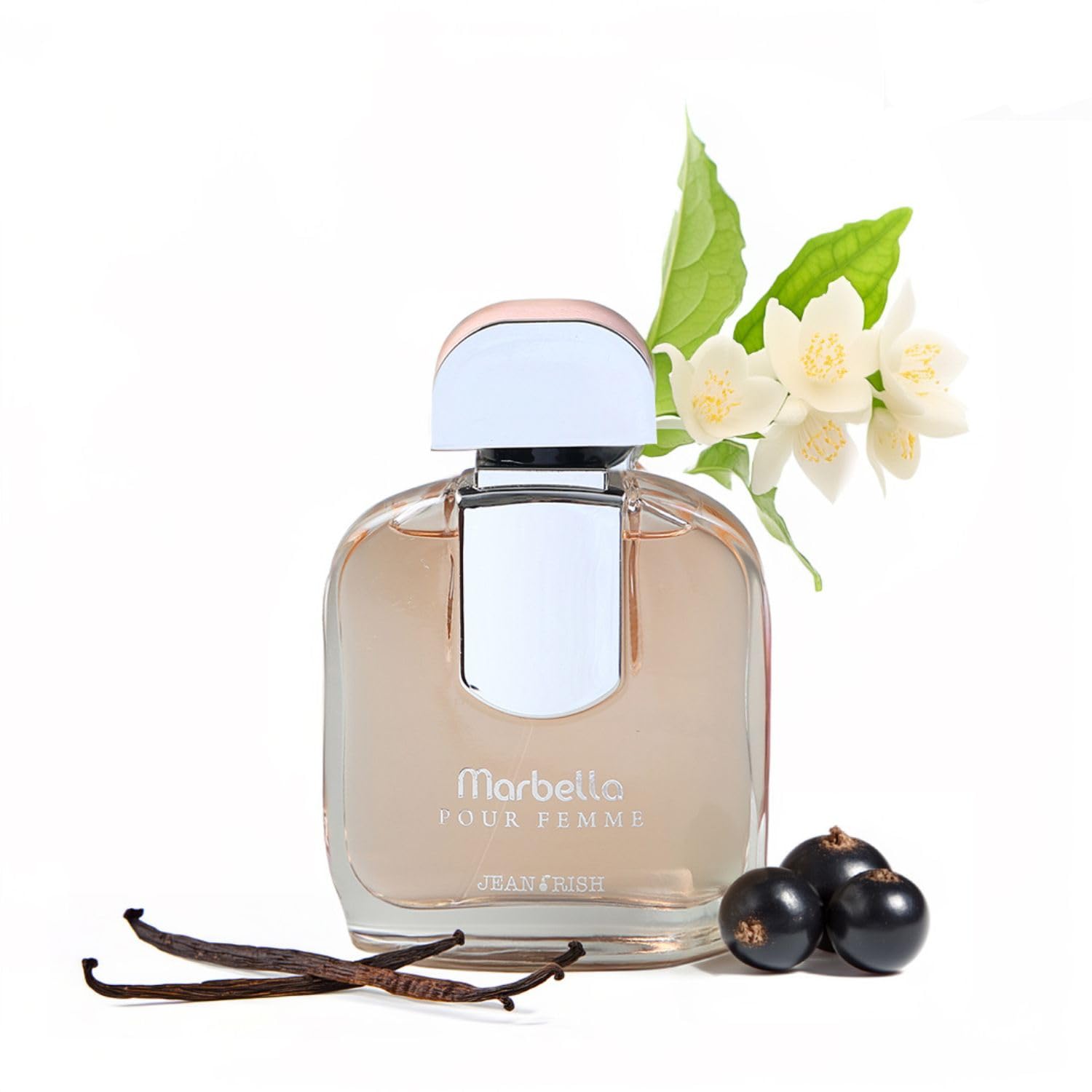 Amazon.com: Jean Rish Marbella Eau De Parfum - Perfume para mujer (3.4 ...