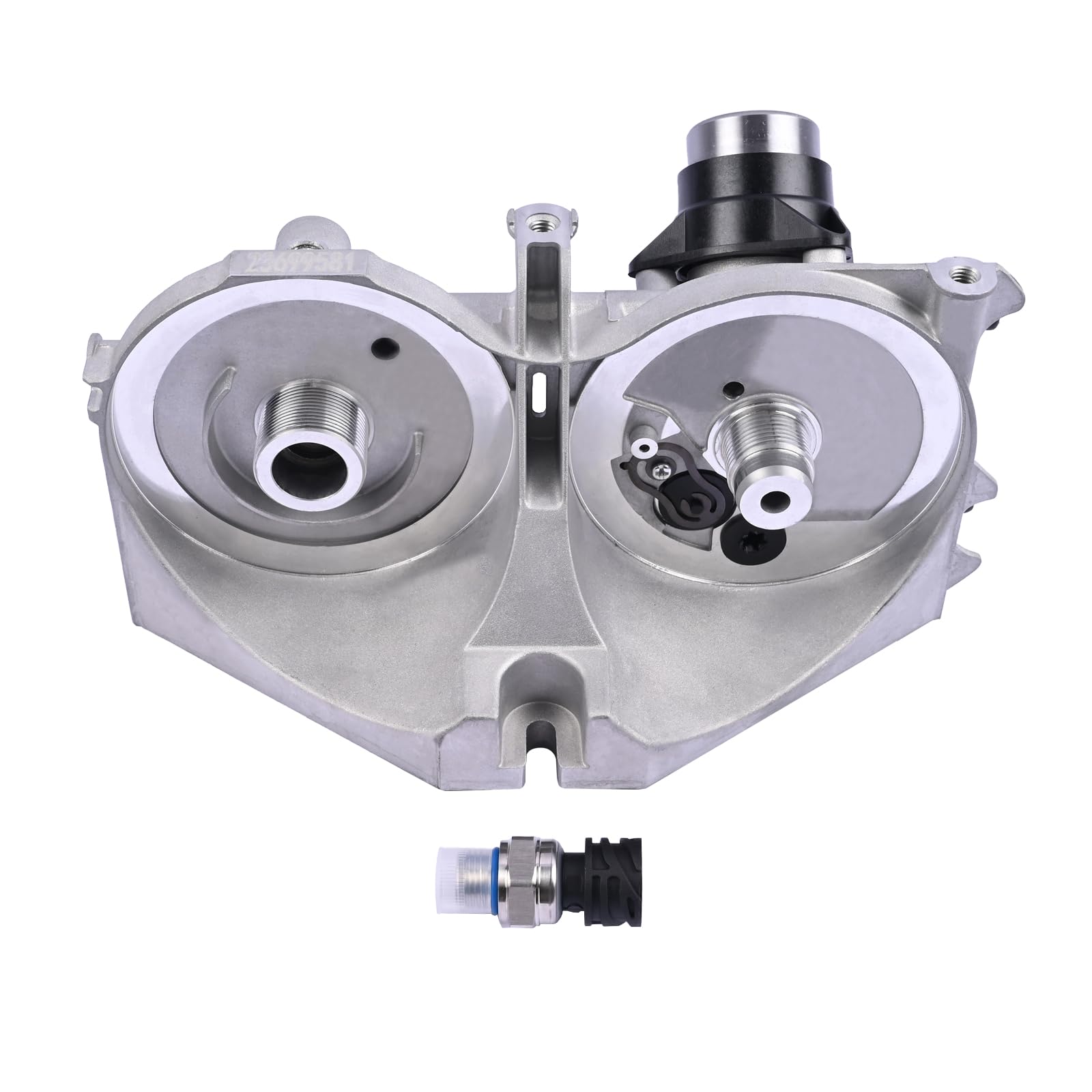 Amazon.com: Getfarway 23699581 Fuel Filter Housing Compatible with ...