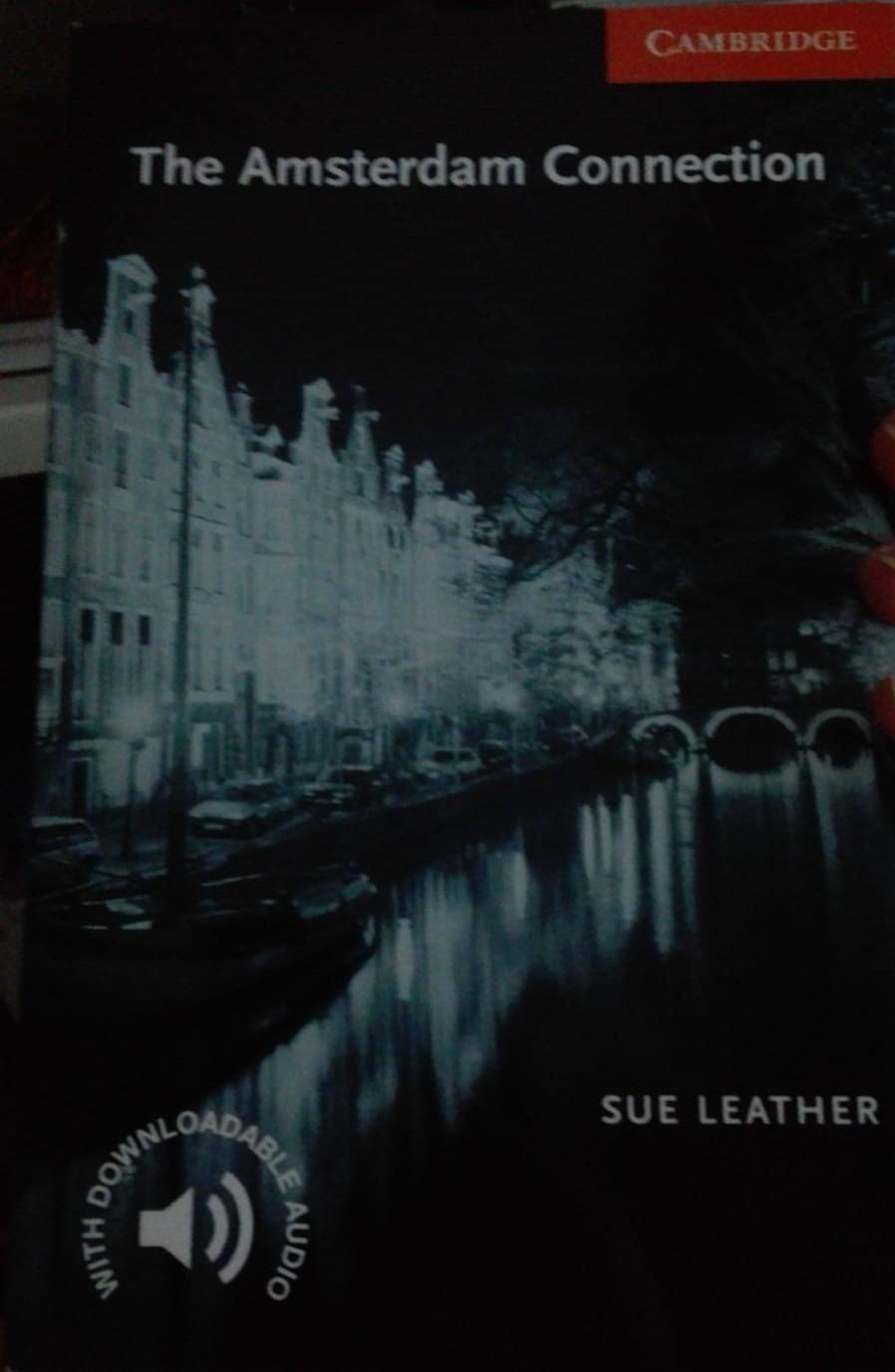 The Amsterdam Connection: Level 4, 1.900 Wörter : Leather, Sue: Amazon ...