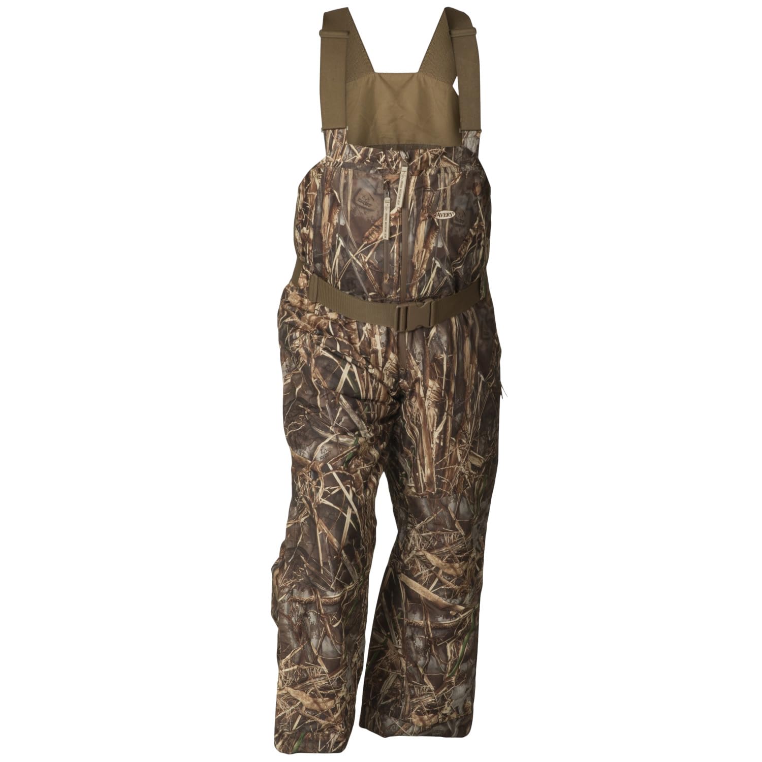 Amazon.com: Avery Originals Insulated Field Bibs (US, Alpha, Medium ...