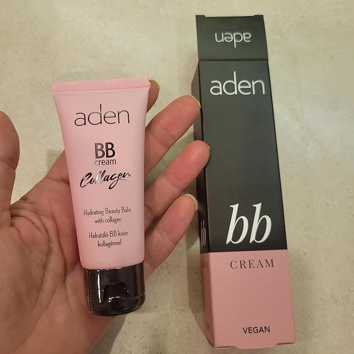 Aden BB Cream With Collagen – aden Cosmetics USA