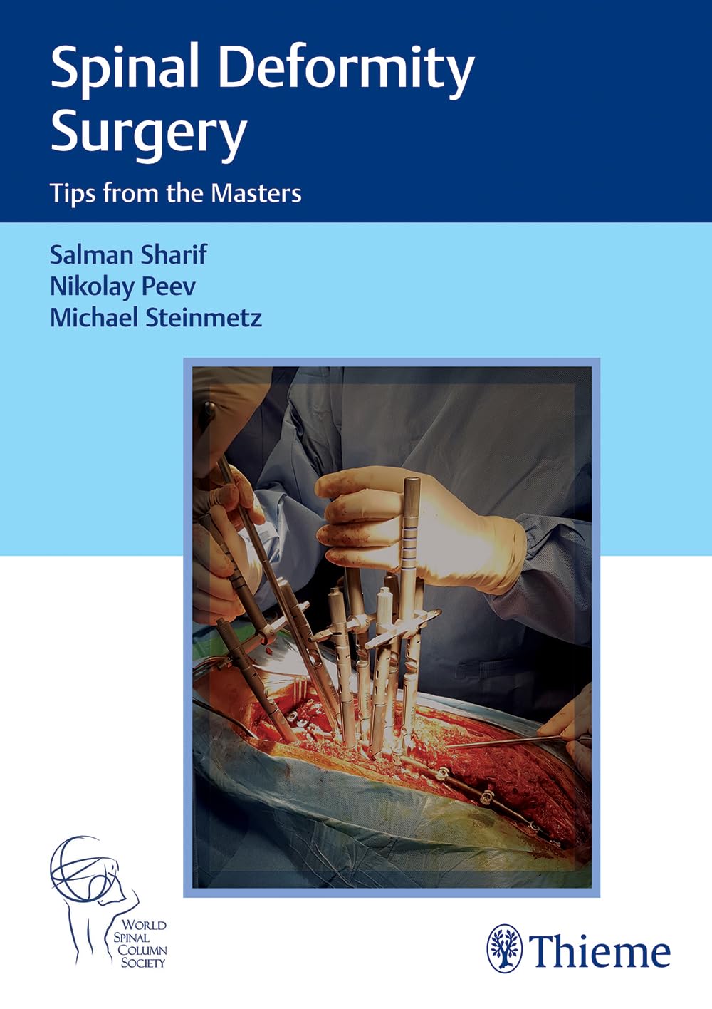 Spinal Deformity Surgery: Tips from the Masters: 9789390553334 ...