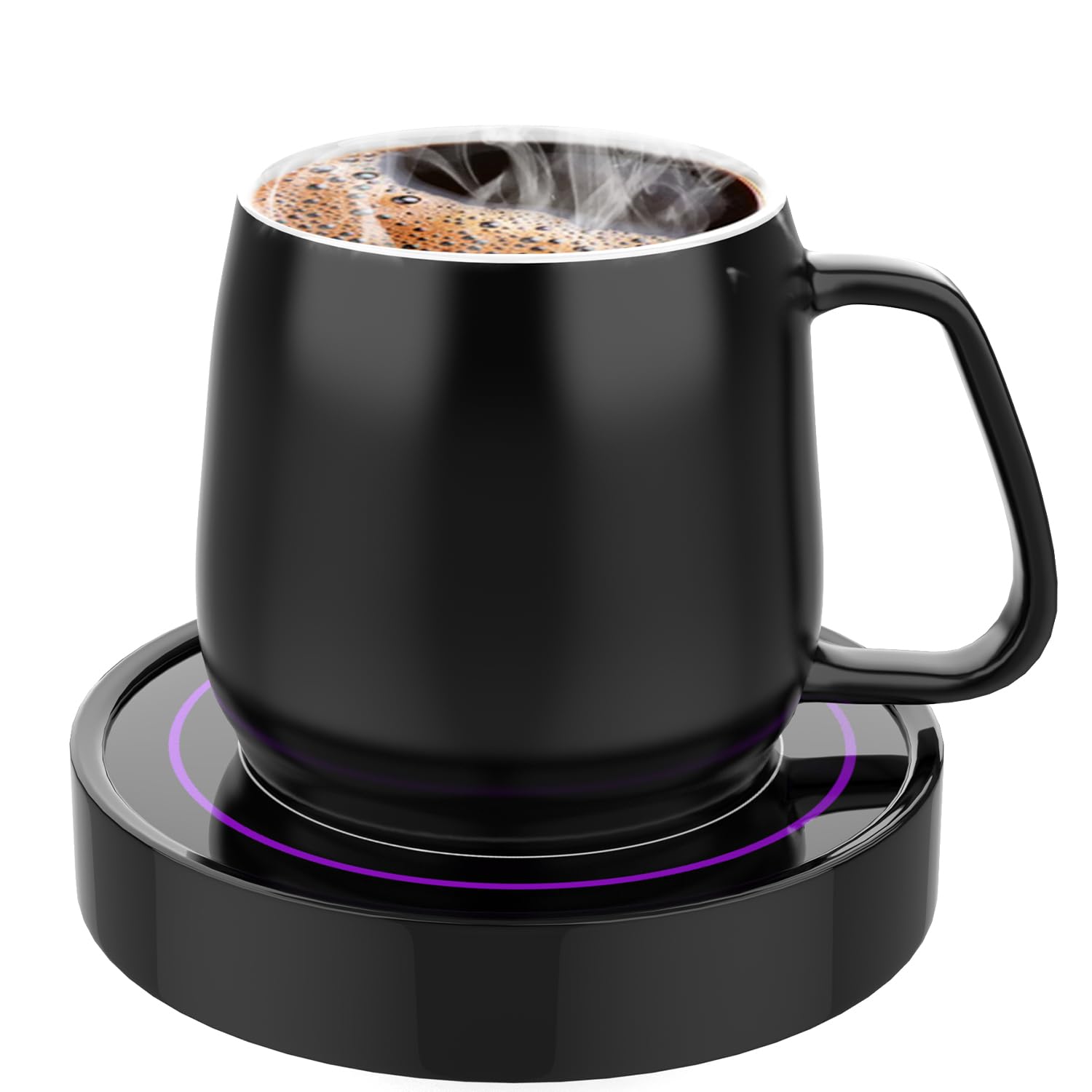 Amazon.com: Dimux Coffee Warmer with Mug Set - Electric Beverage Cup ...
