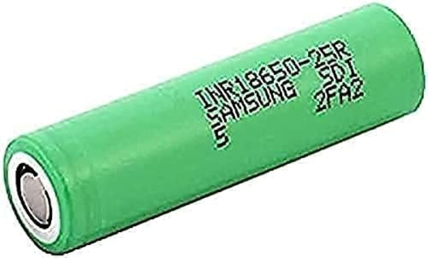 Amazon.com: RIGD INR18650-25R - 18650-2500mAh 3.7V - 20A - Flat-Top ...