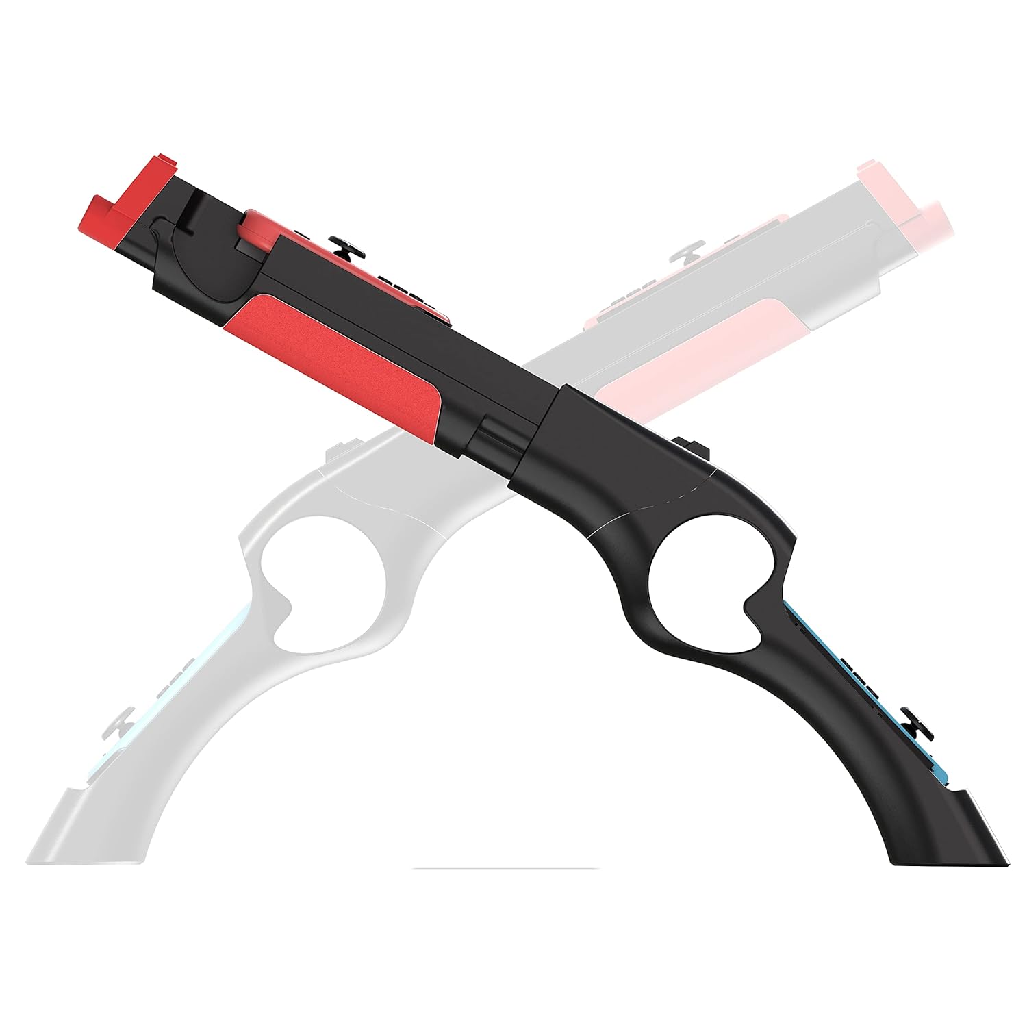 Amazon.com: GAMSURFING Game Gun Controller for Nintendo Switch/Switch ...