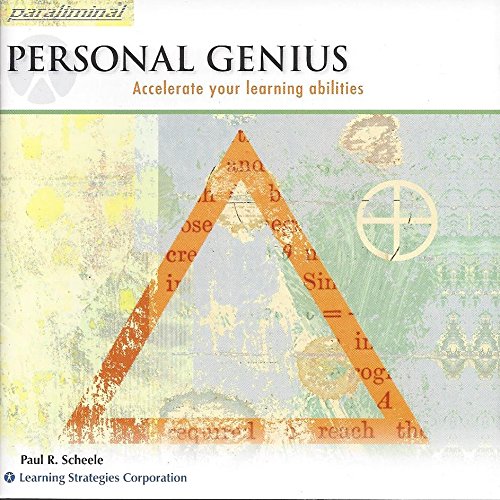 Amazon.com: Personal Genius: Accelerate Your Learning Abilities: Paul ...