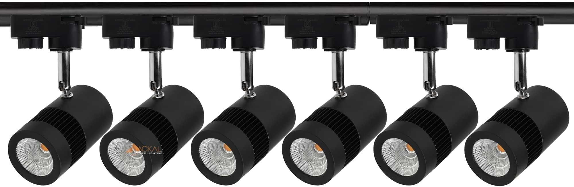 JACKAL Metal Led 9 Watts Indoor Ceiling Spot Light/Focus Light/Track ...