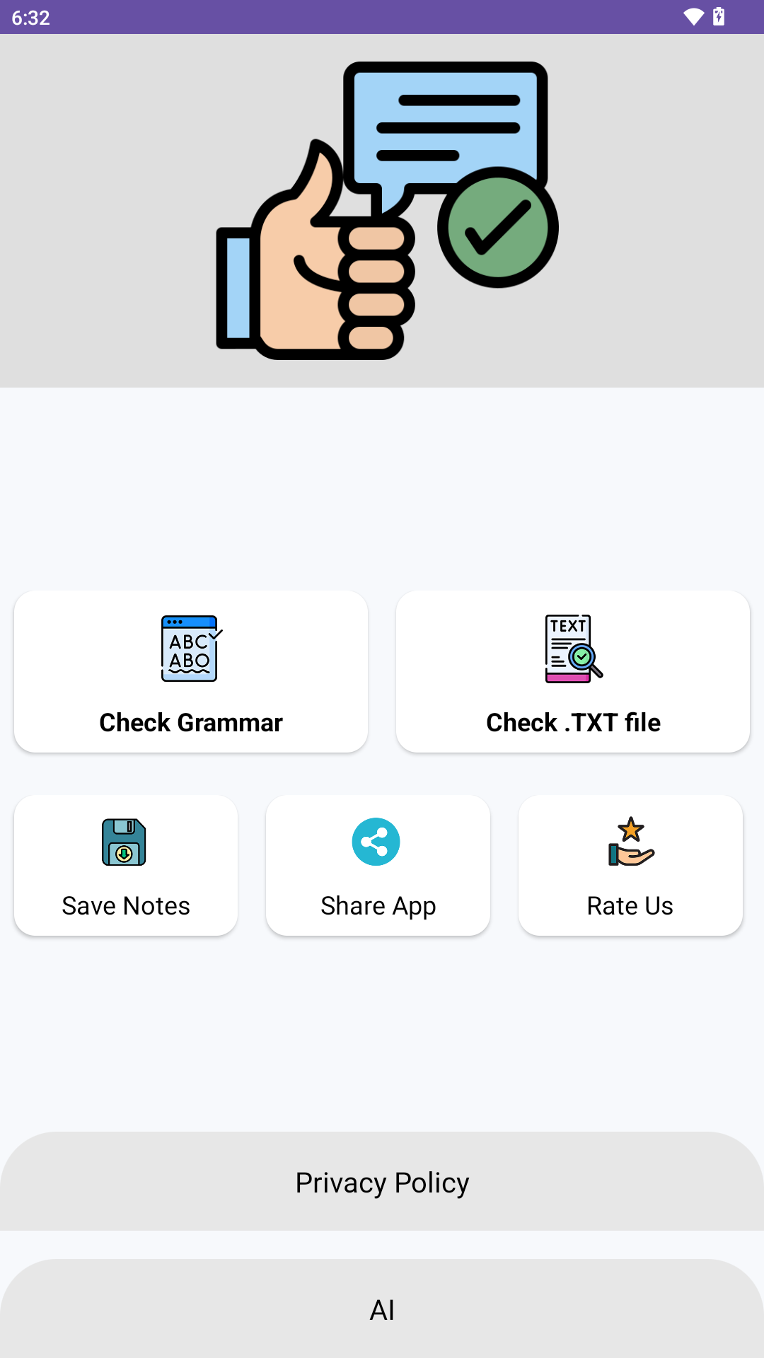Grammar and Spelling Checker - Correct English Grammar and Spelling in ...