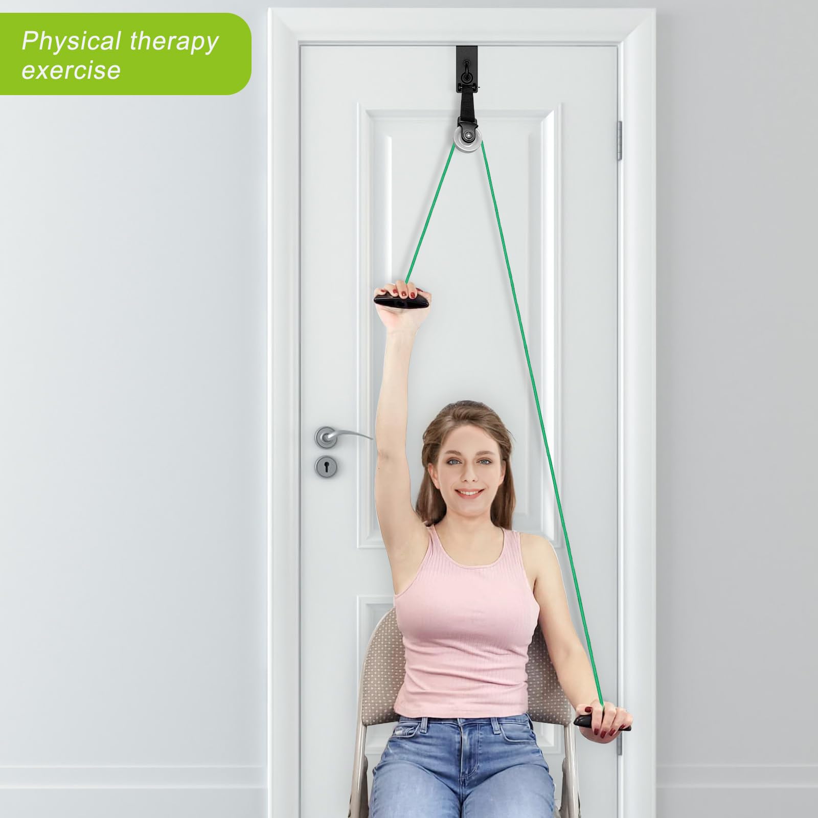 Snapklik.com : BeneLabel Heavy Duty Door Anchor Attachment - Shoulder ...