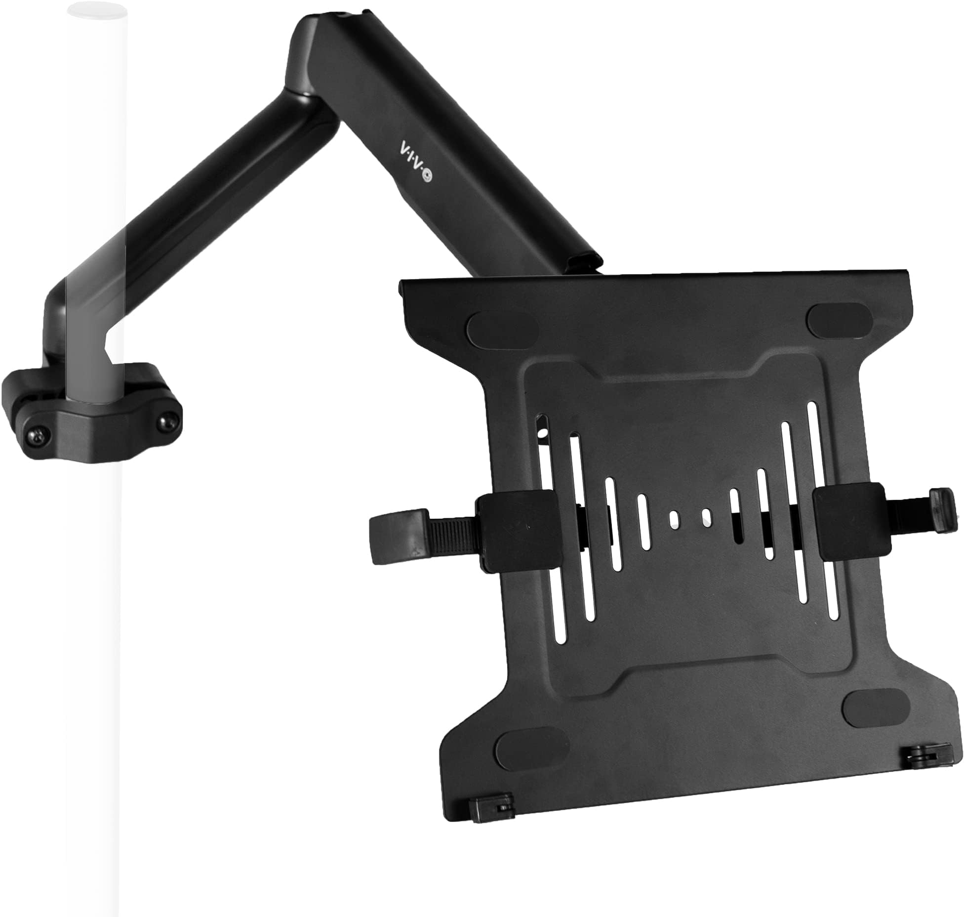 Amazon.com: Mount-It! Laptop Desk Arm Mount - MI-6352LT, Universal ...