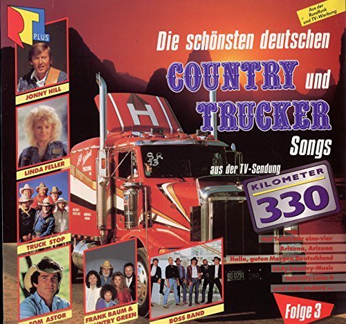 Die schönsten deutschen Country und Trucker Songs - Folge 3 - Kilometer ...