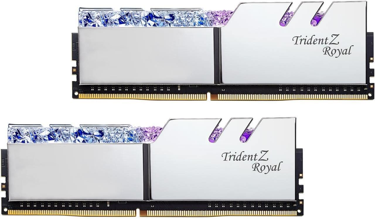 Kingston Fury Renegade 16 GB (2 x 8 GB) 5333 MHz DDR4 CL20 Desktop ...