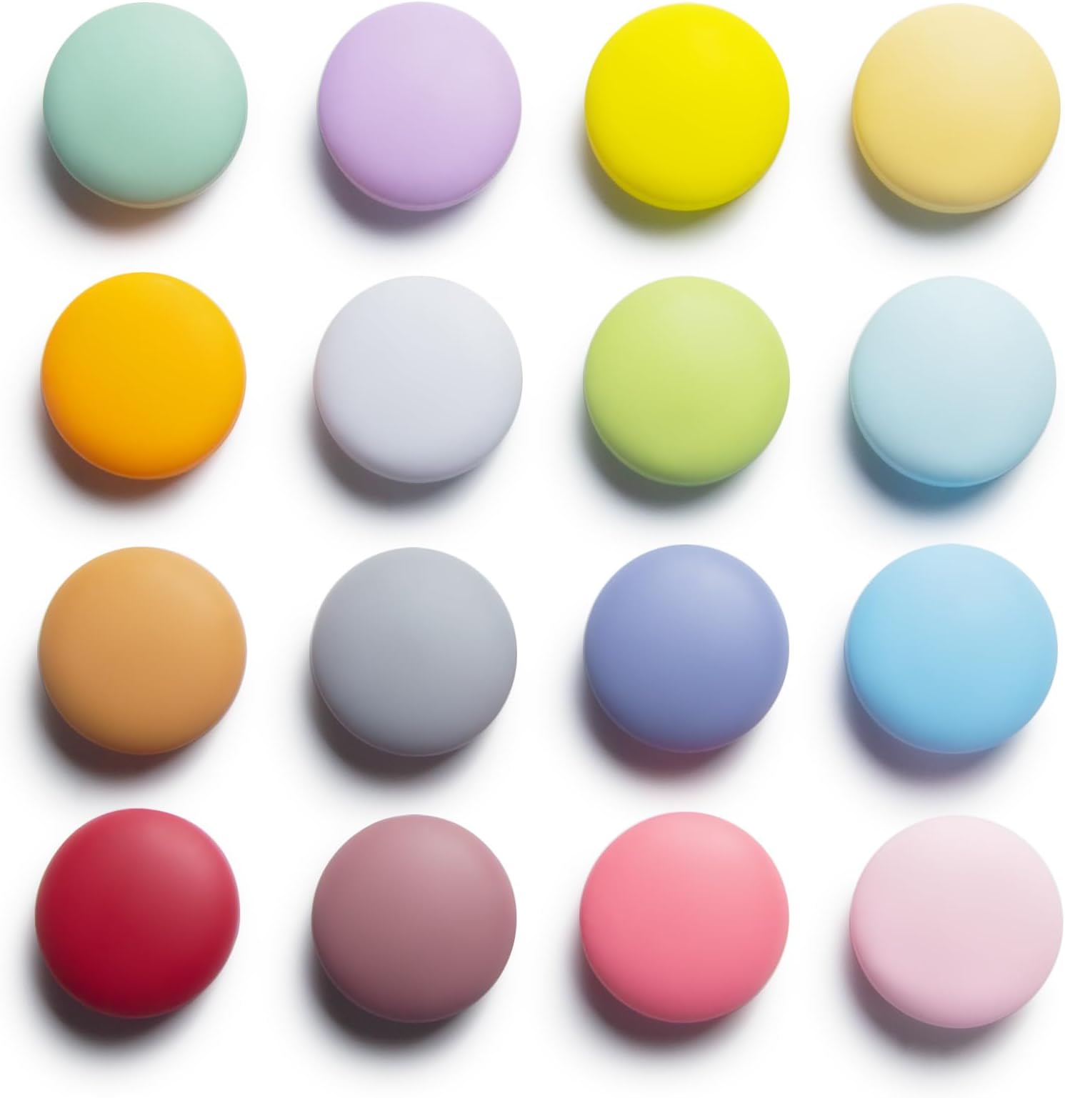 Amazon.com: Novelty Fridge Magnets Cloud Magnets by Qualy Design Studio ...