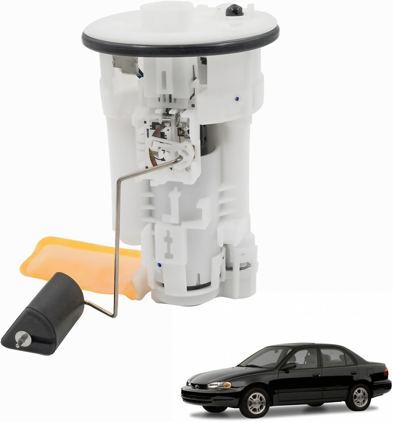 Amazon.com: SP9163M FG2218 Electric Fuel Pump Module Assembly with ...