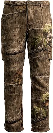 Amazon.com: BLOCKER OUTDOORS Men's Midweight Solstice Hunting Pants ...