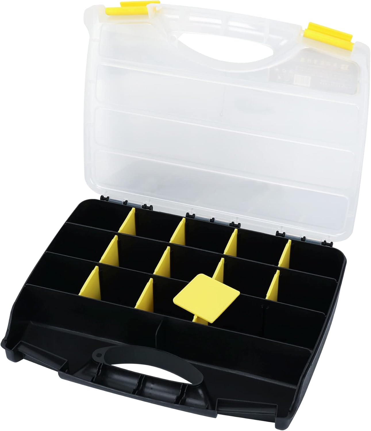 BOSI TOOLS Storage Box Hardware Organizer Box Case 13-Inch 15 ...