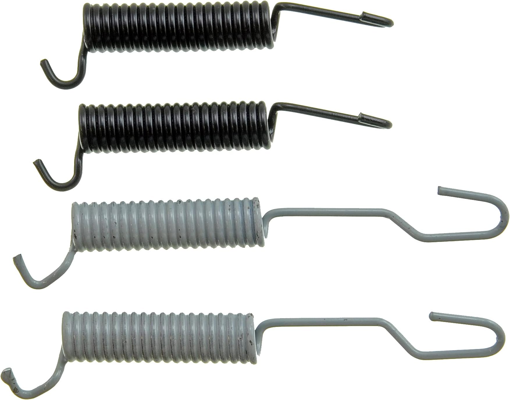 Amazon.com: ACDelco Professional 18K584 Rear Drum Brake Spring Kit with ...