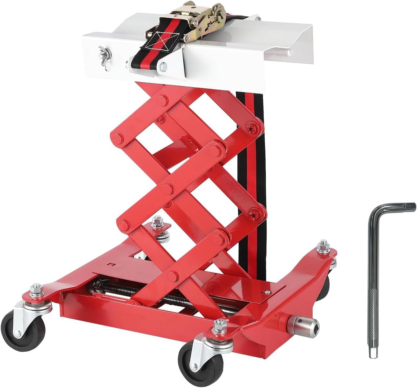 Amazon.com: 450 lb. Capacity Differential Transmission Jack Low Profile ...