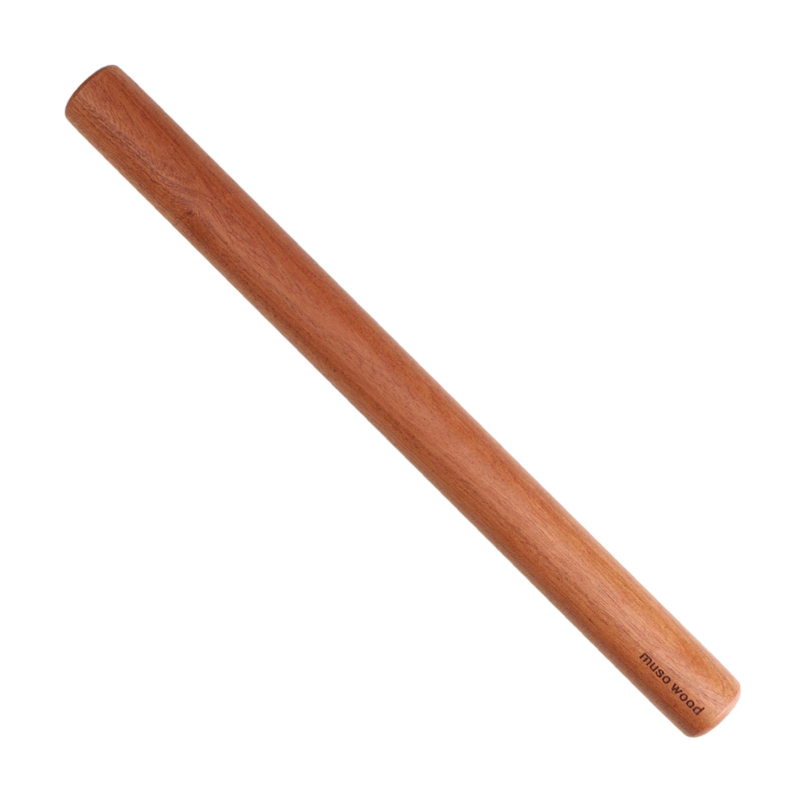 Amazon.com: Muso Wood Sapele Wooden Dowel Rolling Pin for Baking ...