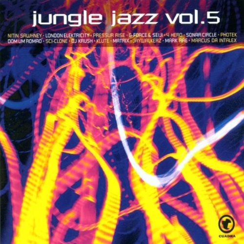 Jungle Jazz Vol.5: Jungle Jazz Vol.5, V/a: Amazon.in: Music}
