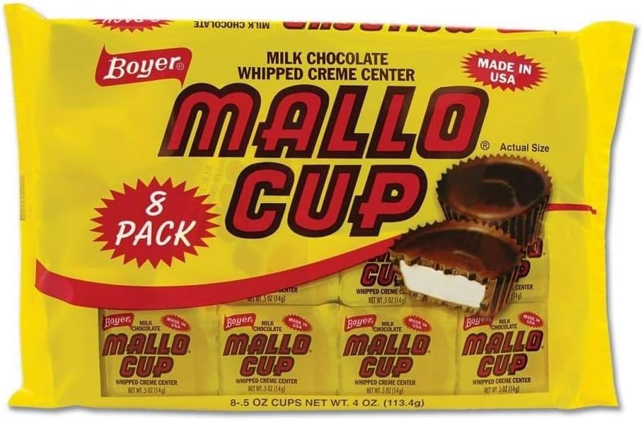Amazon.com : 8 Pack Mallo Cups : Health & Household