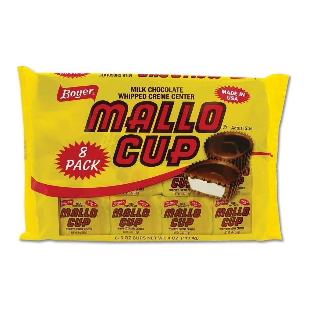 Amazon.com : 8 Pack Mallo Cups : Health & Household