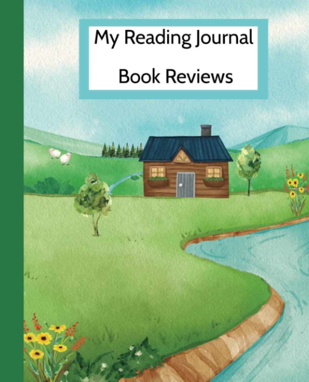 Amazon.com: My Reading Journal Book Review: A Tracker for the Bookwork ...