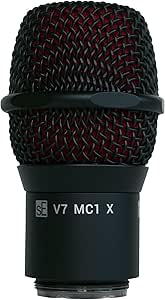Amazon.com: sE Electronics V7-MC1-X-BLK V7 X Mic Capsule for Shure ...