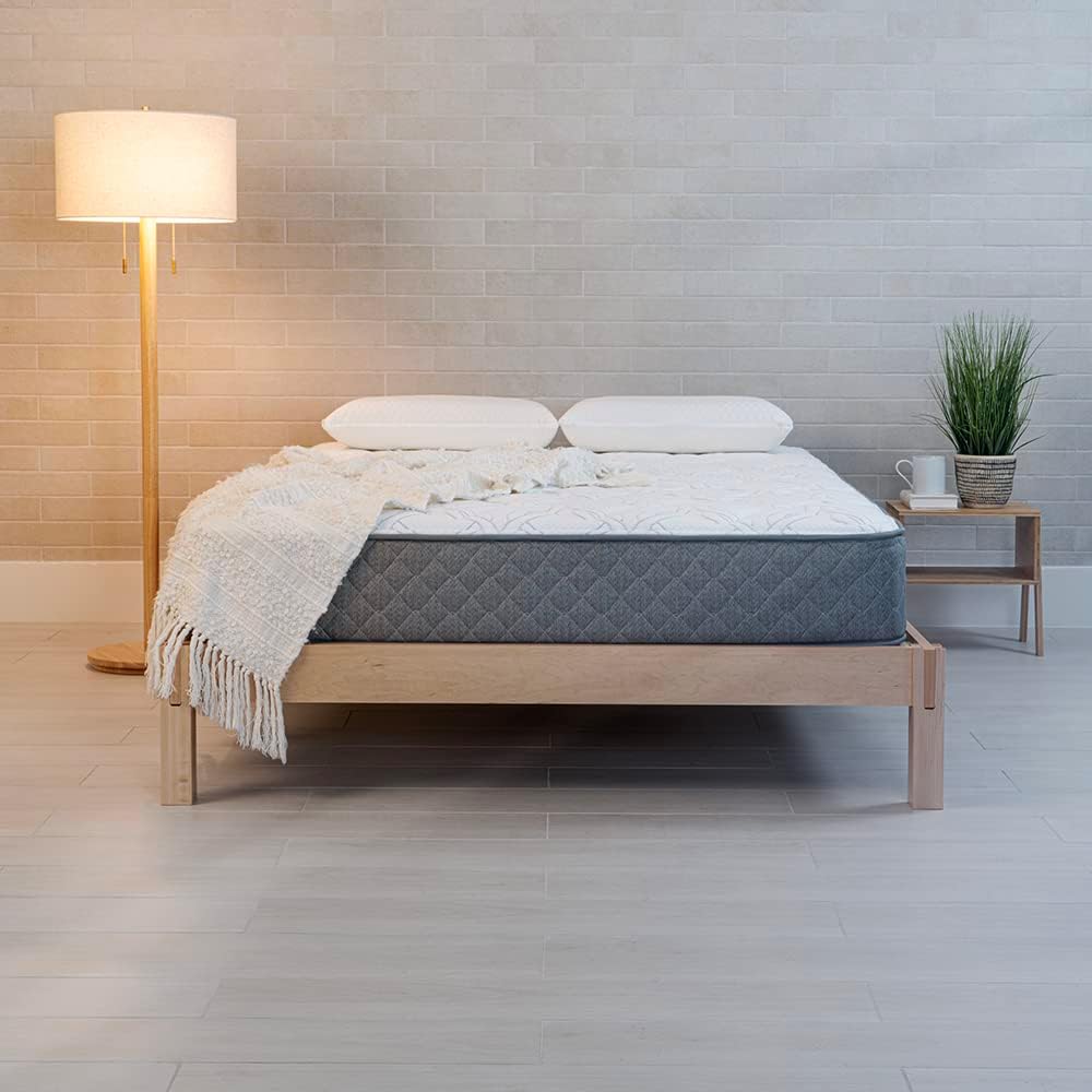 Amazon.com: Brooklyn Bedding Signature RV Mattress - Firm, Short Queen ...