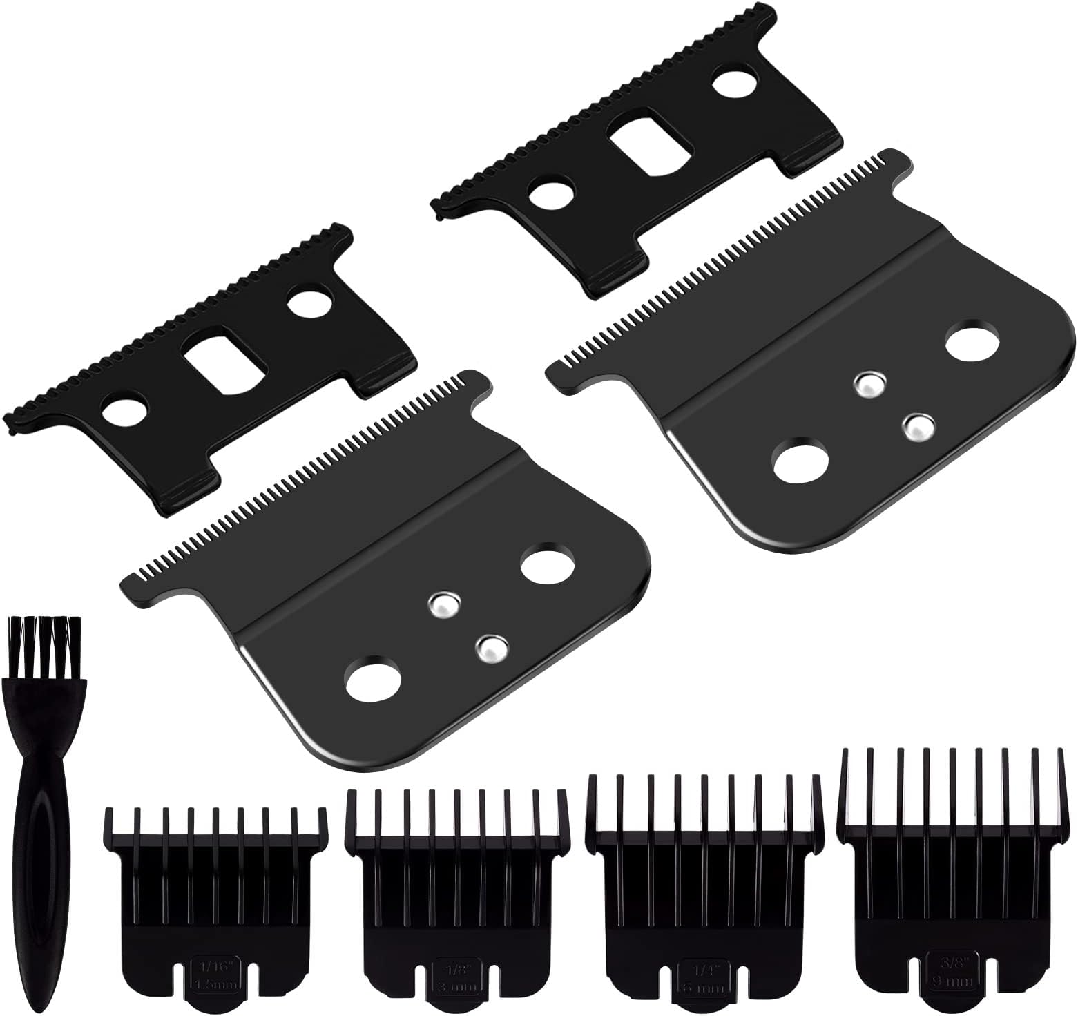 Amazon.com: Blades for Andis T Outliner, G, GO, GTO, GTX, Headliner LS2 ...