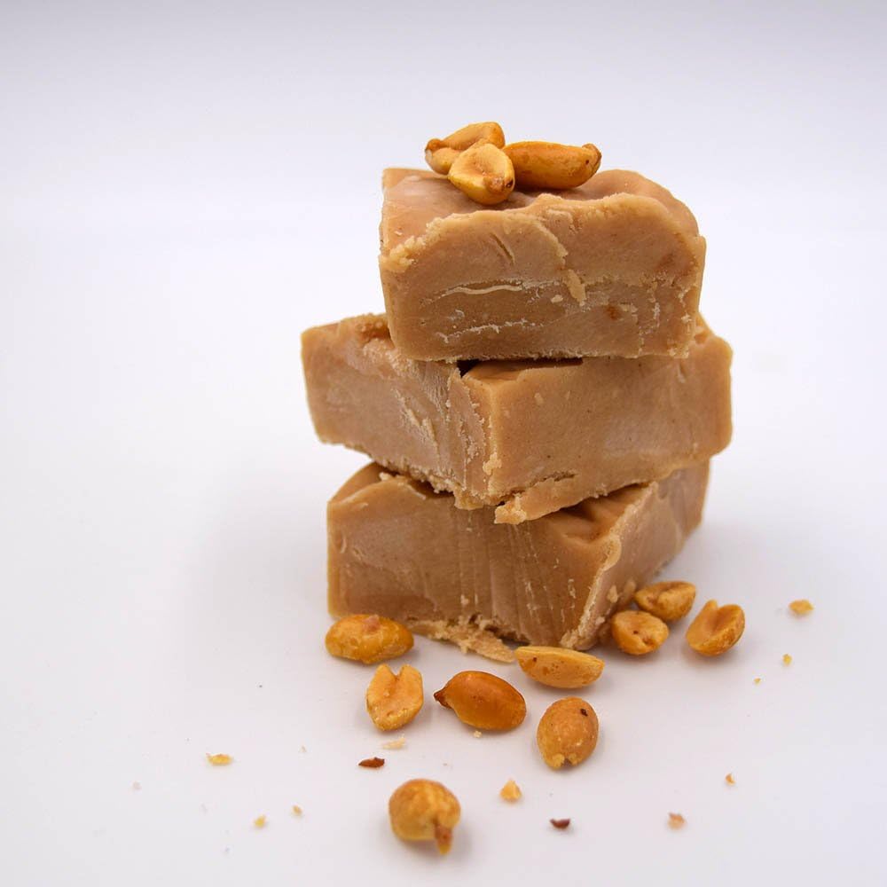 Amazon.com : Phenomenal Fudge Peanut Butter Half Pound Fudge Tub ...