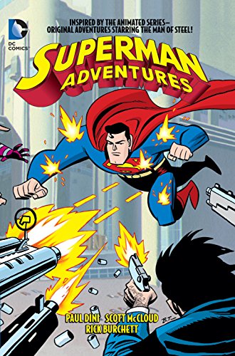 Superman Adventures (1996-2002) Vol. 1 eBook : Dini, Paul, McCloud ...
