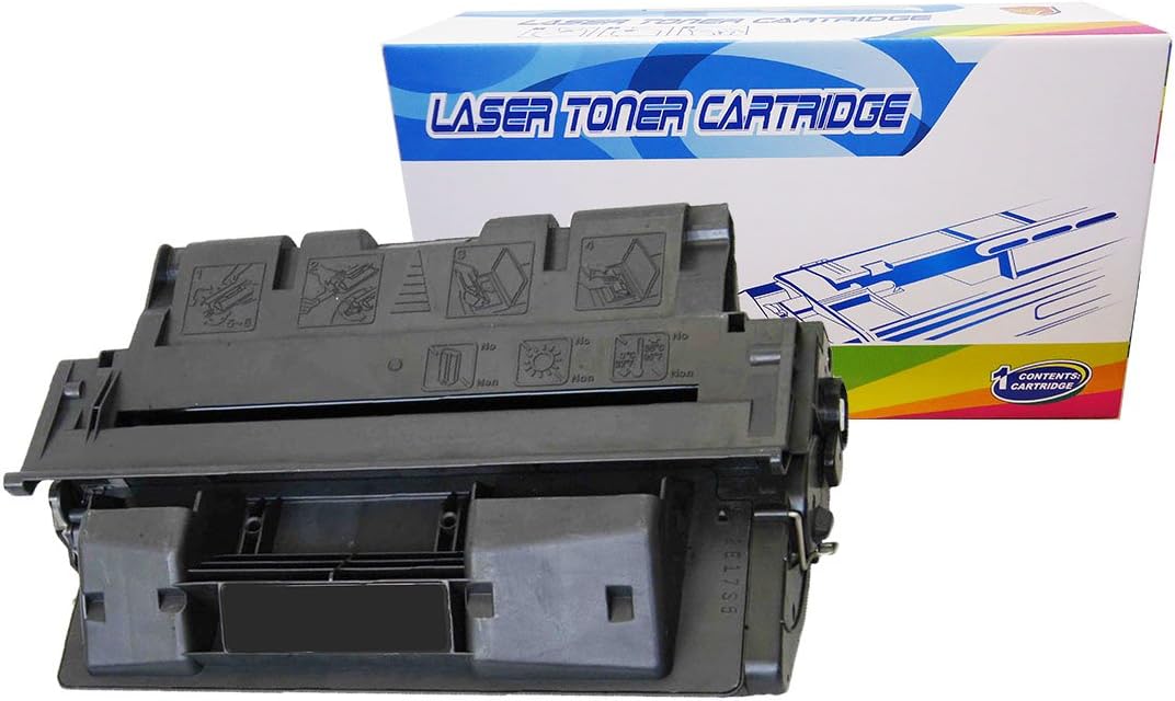 Amazon.com: Inktoneram Compatible Toner Cartridge Replacement for HP ...