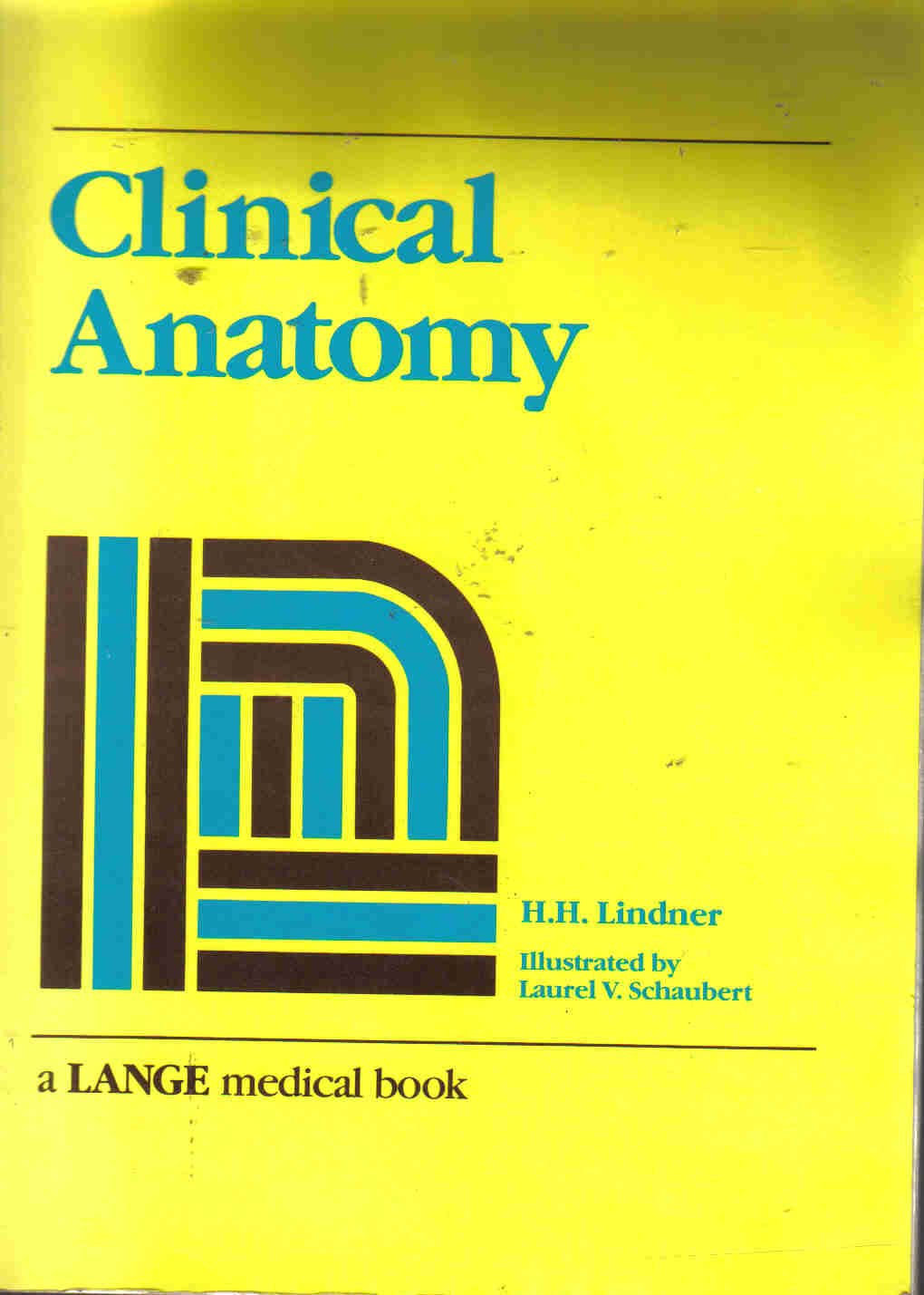Clinical Anatomy: 9780838512593: Medicine & Health Science Books ...