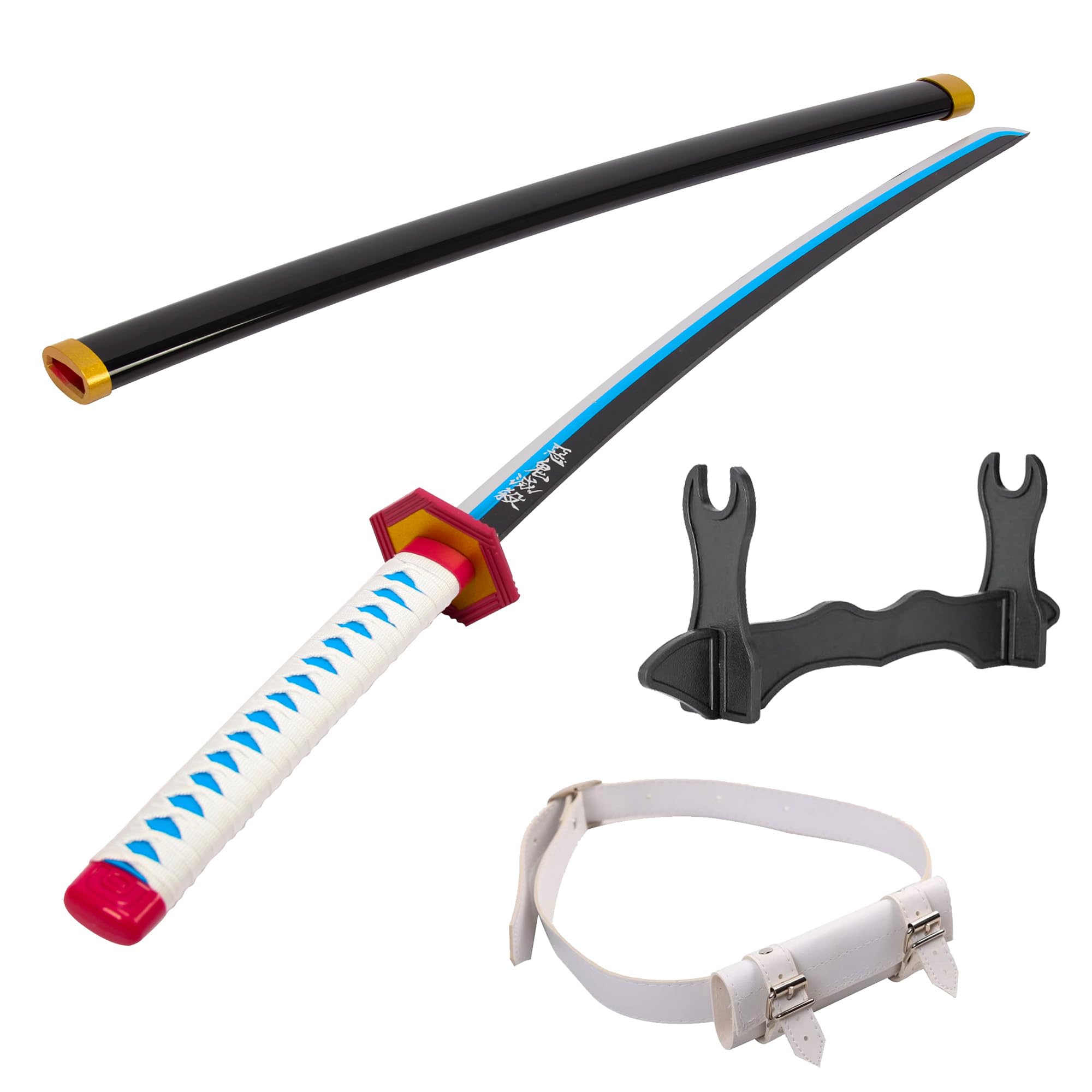 Buy minghu ，Anime , Bamboo Blade Demon Slayer Katana, rengoku Anime ...