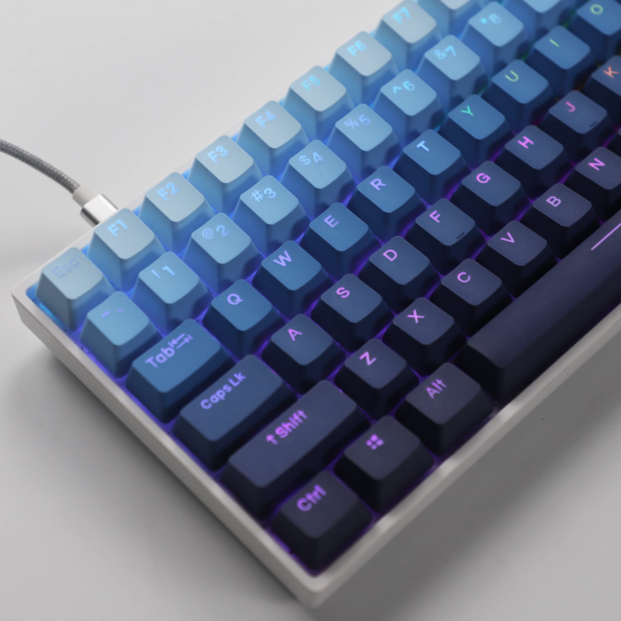 Keycap Profiles Comparison Mechanical Keyboard Guide, 54% OFF