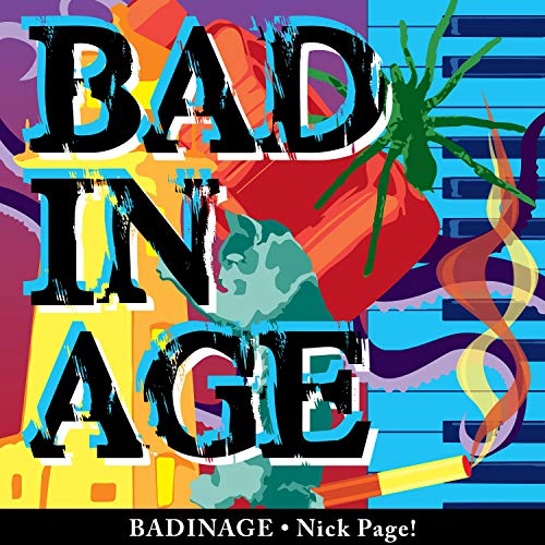 Spiele Badinage von Nick Page! auf Amazon Music ab