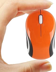Amazon.com: Wireless Mouse Cute Mini Computer Mouse for Laptop-Small ...